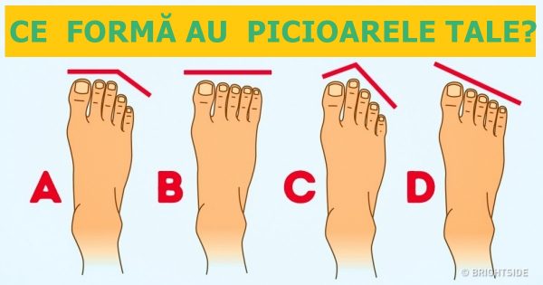 9 SECRETE pe care le DEZVĂLUIE despre tine PICIOARELE - Ela Crăciun ...